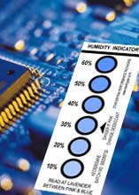 StarDrypak - Humidity Indicator Cards